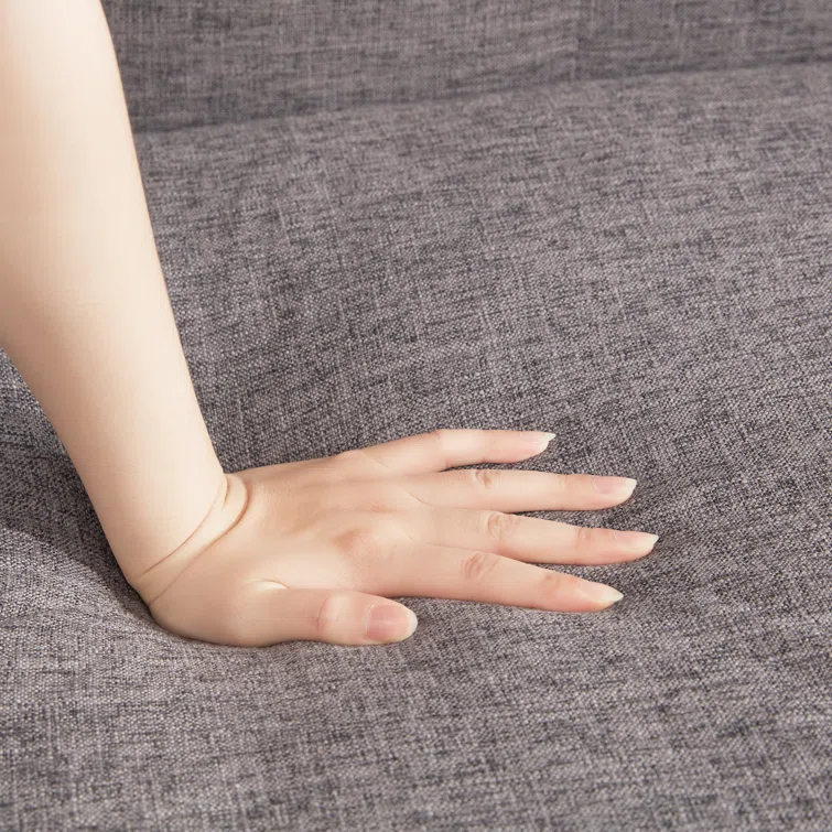 Versatile Square Arm Sofa - Roco Interiors
